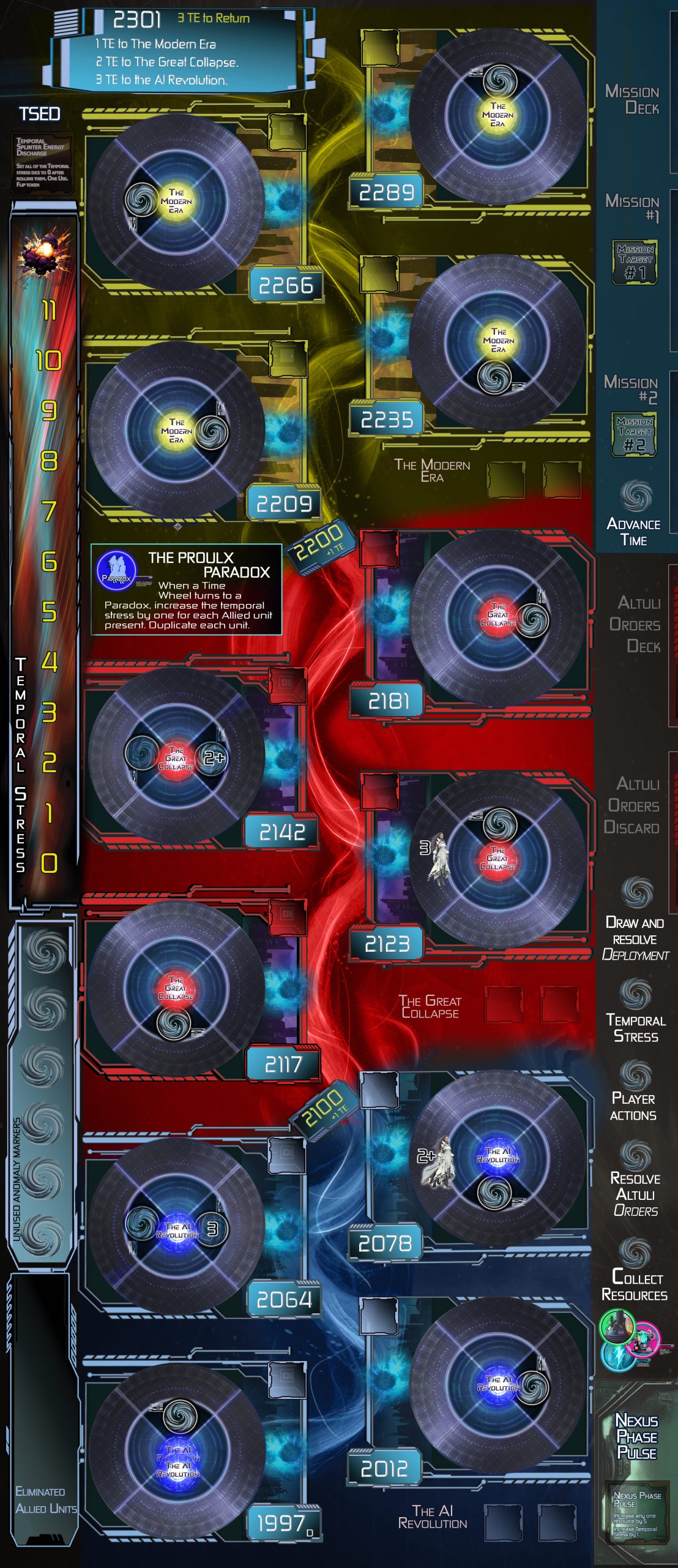 On The Edge Of Time | DPH Games